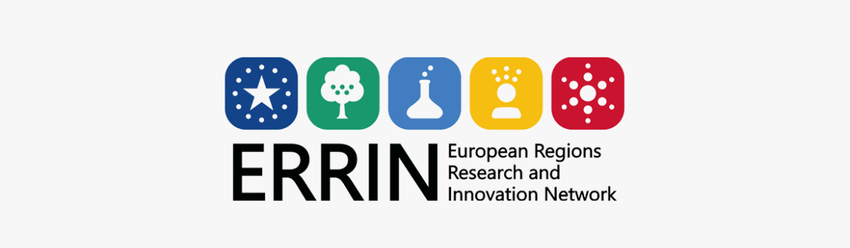 European Regions Research and Innovation Network (ERRIN) | DT4REGIONS